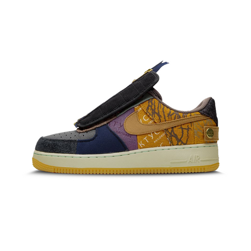 Nike Air Force 1 Low Travis Scott Cactus Jack – Fashioniak